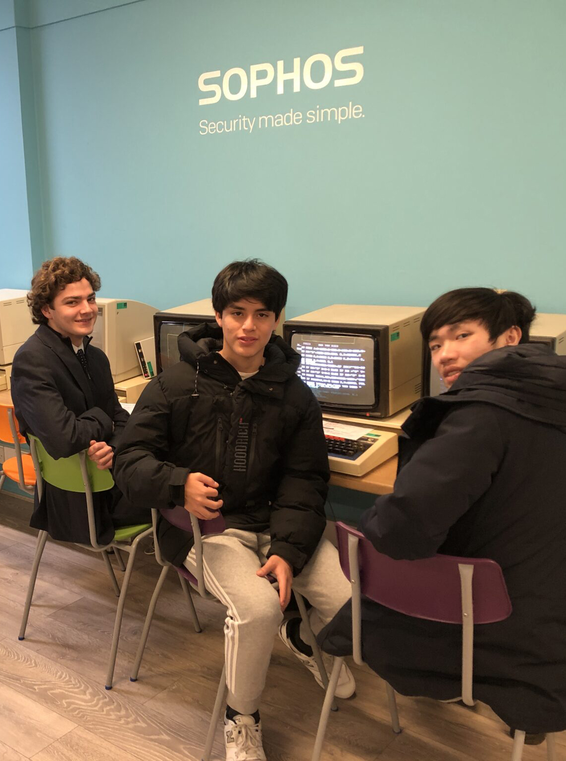 National museum of Computing